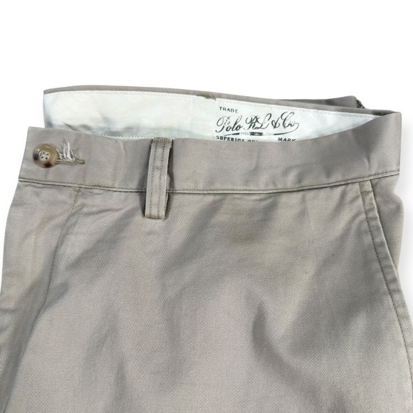 Polo Ralph Lauren | Pants | Polo Ralph Lauren Men Classic Fit Chino ...
